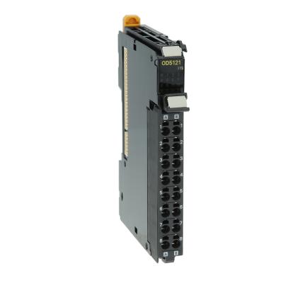 China NX-OD5121 a 16-channel digital output module used in industrial automation and PLC systems for sale