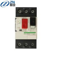 China New Original GV2-ME06C Motor circuit breaker, TeSys Deca, 3P, 1 to 1.6A GV2ME01C GV2ME02C GV2ME03C GV2ME04C GV2ME05C GV2ME07C GV2ME08C GV2ME10C GV2ME14C GV2ME16C GV2ME20C GV2ME21C GV2ME22C GV2ME32C for sale