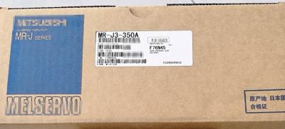 China MR-J3-350A Servo Driver original packing New J3 Series Servo Motor MELSERVO-J3 series for sale