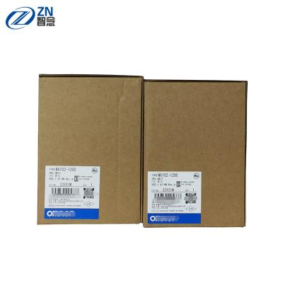 China NX102-1200 NX1 Modular CPU PLC Fast Delivery for sale