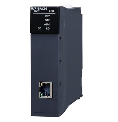 China RJ71BAC96 ,PLC iQ-R Series, BACnet network, 100/10 Mbps, Full duplex / half duplex in stock for sale