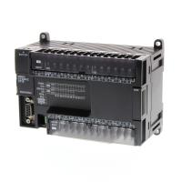 China 100 - 240V AC Omron PLC CP1E-N40DT-D Power Supply Models Ladder Diagram for sale