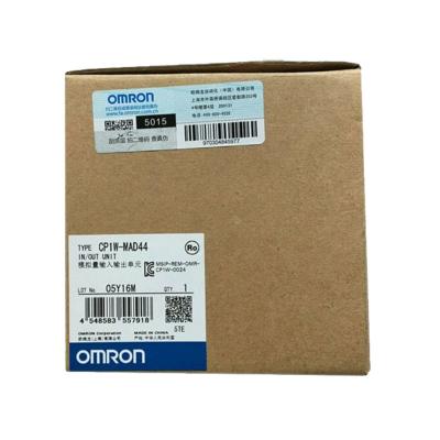 China Analog I/O Expansion Unit CP1W-MAD44 24V DC  OMRON Module for sale
