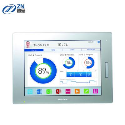 China PFXGP4402WADW Proface HMI 7 Inch LED Backlight Touch Screen for sale
