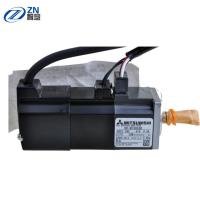 China 400W Mitsubishi Servo Motor Unit Single Phase IP65 HG-KR43 for sale