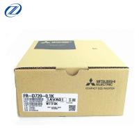 China FR-D700 VSD Frequency Inverter Mitsubishi FR-D720-0.1K V / F Control for sale