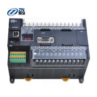 China CP1H-XA40DT-D Omron Logic Controller PLC CP1H Panel Mount 24V DC for sale