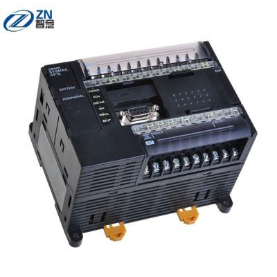 China Battery Backup OMRON PLC CP1E Industrial Programmable Controller CP1E-N30DR-D for sale