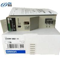 China Industrial PLC Controlled Equipment Electrical Omron CJ1M-CPU12 for sale