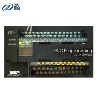 China USB Ethernet Omron PLC CP1H Analog Programmable Controller PLC CP1H-XA40DR-A for sale