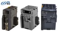 China USB port Omron PLC CJ2M-CPU12 Black Programmable Logic Controller for sale