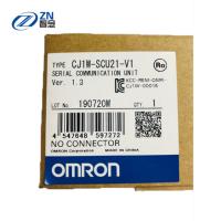 China Omron HMI PLC All In One motion control Automobile CJ1W-SCU21-V1 for sale