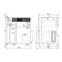 China 400K PLC Industrial Automation 16 NS CJ2H-CPU68-EIP Omron CPU for sale