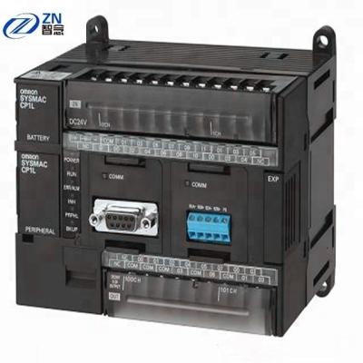 China 20K Steps Omron PLC CP1H-X40DR-A Relay Programmable Logic Controllers for sale