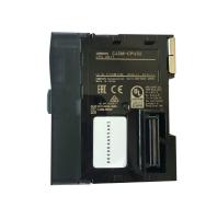 China Omron RS232 CPU PLC Industrial Automation CJ2H-CPU68-EIP USB EtherNet for sale