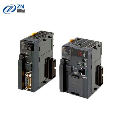 China CJ2M-CPU34 Omron CJ2 PLC CPU Unit 30K Steps 120K Bytes 160K Words for sale