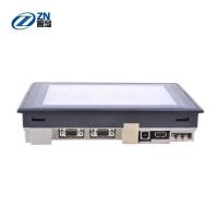 China TFT LCD Omron HMI Touch Screen 7 Inch Interactive NB7W-TW01B With PLC for sale