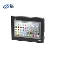 China NB Series Omron HMI Touch Screen Display NB7W-TW10B LED Backlight for sale