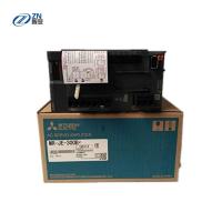 China 3 Phase Melservo JE Motor Drives 200V AC 3KW Mitsubishi MR-JE-300B for sale