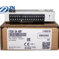 China High Quality Mitsubishi PLC FX3U-3A-ADP for sale