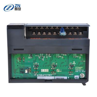 China Mitsubishi Loop Control Module PLC PT100 JPT100 A1S64TCTRT for sale