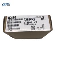 China Input Unit Mitsubishi Q PLC MELSEC QX80 Electric Corporation for sale