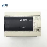 China Mitsubishi Melsec FX3G Serie PLC FX3G 40M FX3G-40MR/DS for sale