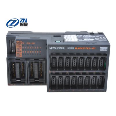 China Industrial Mitsubishi PLC Controller Programmable AJ65VBTCE2-16T for sale