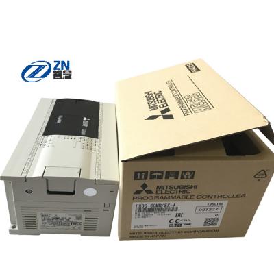 China FX3G-60MR/ES-A PLC Programmable Logic Controller Mistubishi Wholesale Price for sale