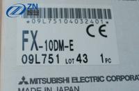 China MITSUBISHI PLC Power Supply Module 5V DC LCD Display FX-10DM-E for sale