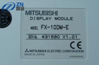 China MITSUBISHI PLC Power Supply Module 5V DC LCD Display FX-10DM-E for sale
