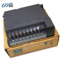 China 16 Points QY40P Mitsubishi Analog Output Module PLC 12 - 24 V DC for sale