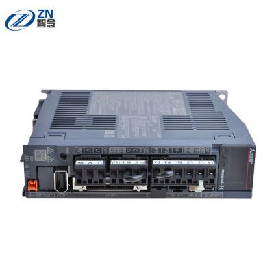 China MR J4 Mitsubishi Servo Drive AC Motor MR-J4-200B Built in Dynamic brake for sale