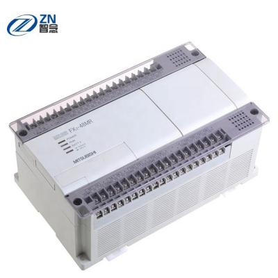 China 0.5A Digital Mitsubishi PLC Power Supply FX2N-48MR Programming Cable for sale