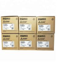 China 64K Mitsubishi PLC Module Programmable Logic Controllers FX3U-16MR/ES-A for sale