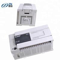 China 64K Mitsubishi PLC Module Programmable Logic Controllers FX3U-16MR/ES-A for sale