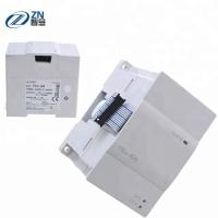 China 64K Mitsubishi PLC Module Programmable Logic Controllers FX3U-16MR/ES-A for sale