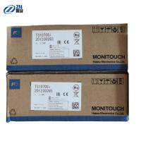 China TFT Color Fuji Electric HMI Single phase 7 Inch Screen TS1070Si for sale