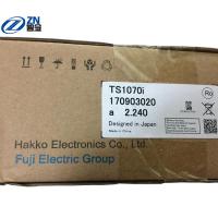 China Hakko MONITOUCH HMI TFT Display 7 Inch Fuji TS1070i Touch Screen for sale