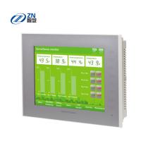 China 800*480 Fuji Electric HMI Capacitance 64MB TFT Color LCD V9071iW for sale