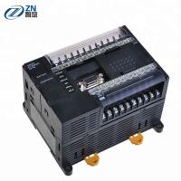 China 32K Words OMRON Programmable Controller 24V DC CP1H-X40DT-D for sale