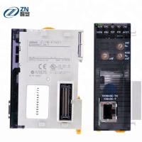 China 32K Words OMRON Programmable Controller 24V DC CP1H-X40DT-D for sale
