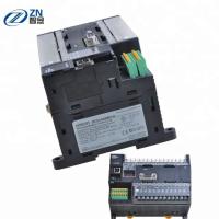 China Black Omron PLC CP1H-X40DR-A Module 1 MHz Programmable Logic Controller for sale