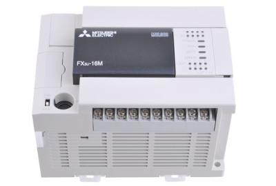 China Mitsubishi PLC FX3U-16MR/ES-A Compact Programming Controller for sale