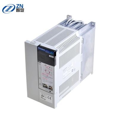 China 400W AC Mitsubishi Servo Drive Self cooling MR-J2S-40B 3 phase 200 - 230V AC for sale