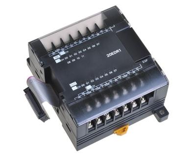 China CP1W-20EDR1 ,CP PLC I/O expansion unit, 20x I/O - 12x 24 VDC inputs, 8x relay outputs in stock for sale