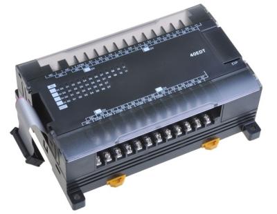 China DIN Rail Omron PLC Expansion Module I/O 24 Input CP1W-40EDT for sale