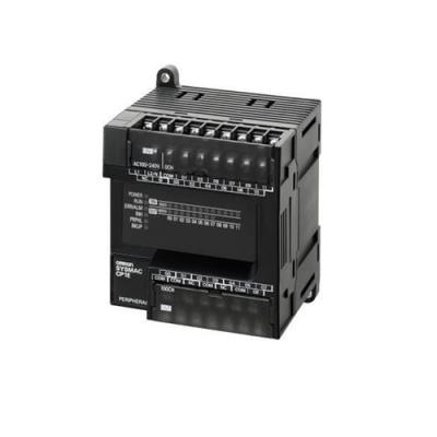 China Relay Output Omron PLC Power Supply CPU CP1E-E20SDR-A 20 I/O points for sale