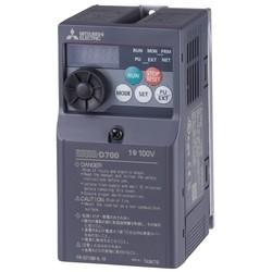 China Small AC Drive Inverter Mitsubishi FR-D720-0.75K Induction Motor for sale
