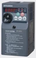China 0.1KW - 15kW Frequency Converter Inverter Mitsubishi FR-D720-1.5K for sale